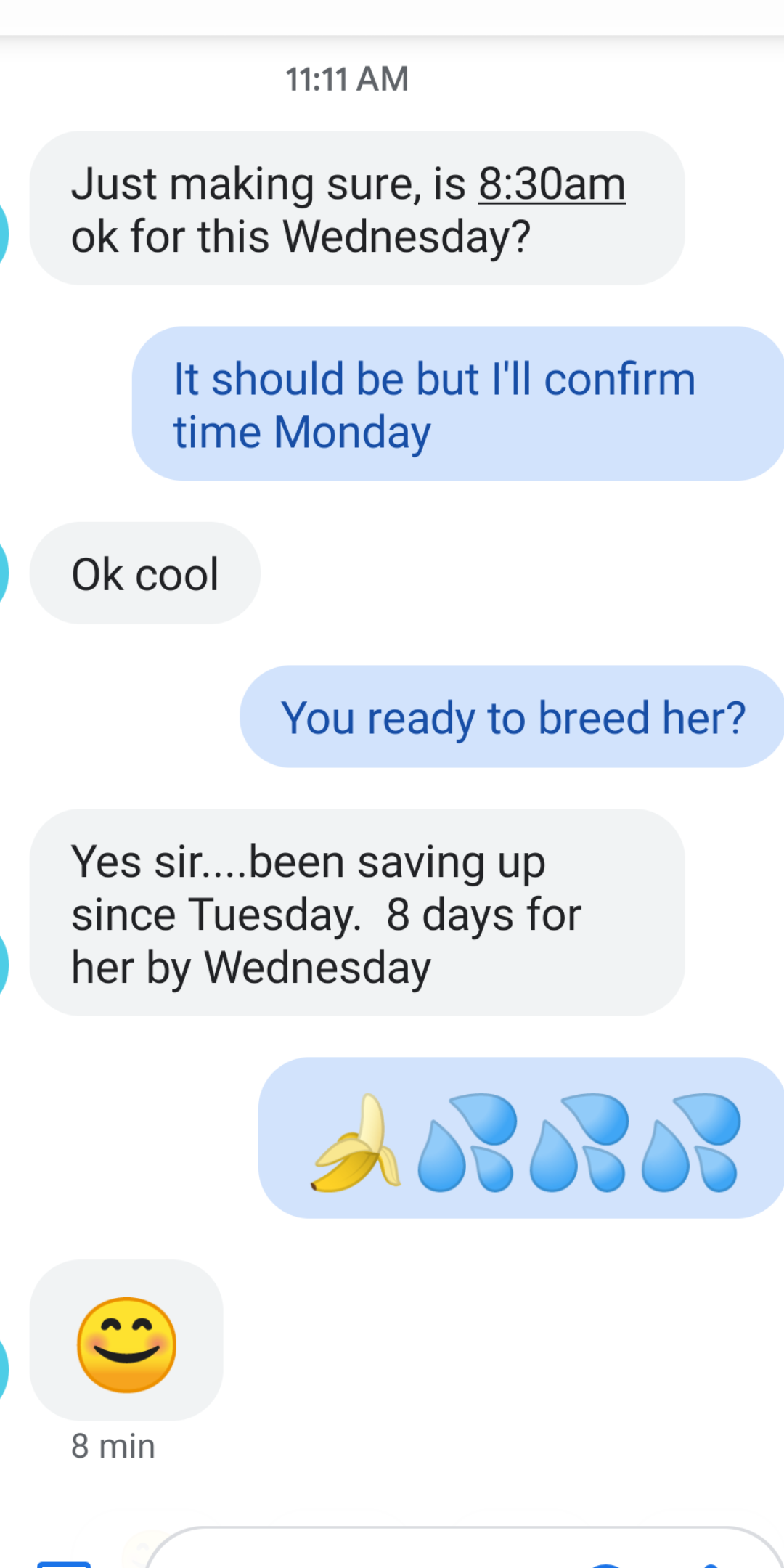 Boytoys texts are hot..Shes 50's he's 29 | Scrolller