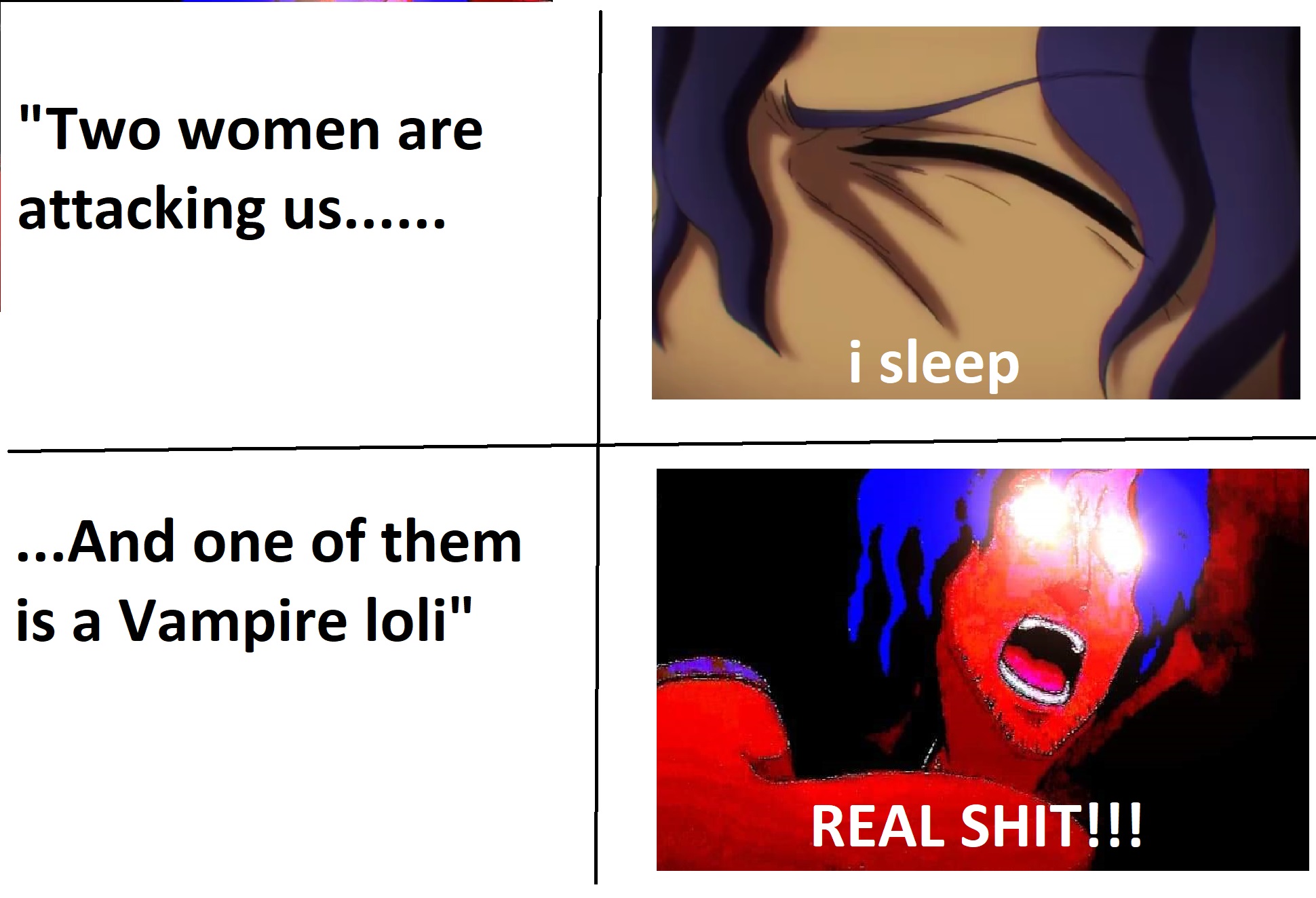 Brain's brain fucking explodes | Scrolller