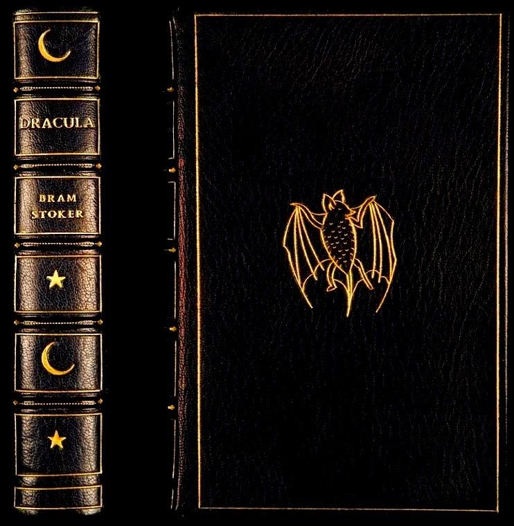Bram Stoker’s Dracula, First Edition, 1897. | Scrolller