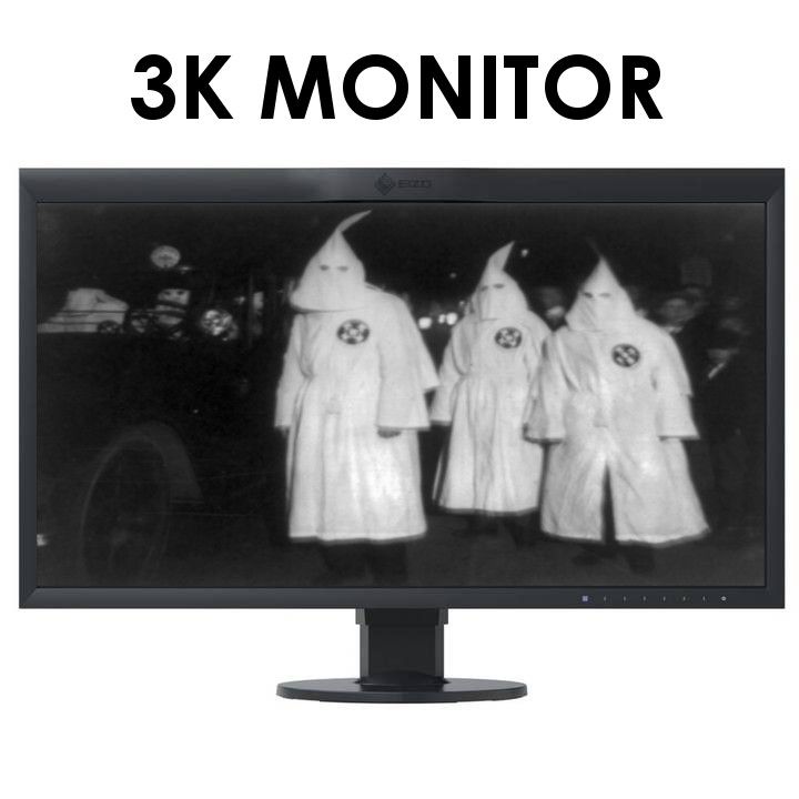 Brand new 3K Monitor | Scrolller