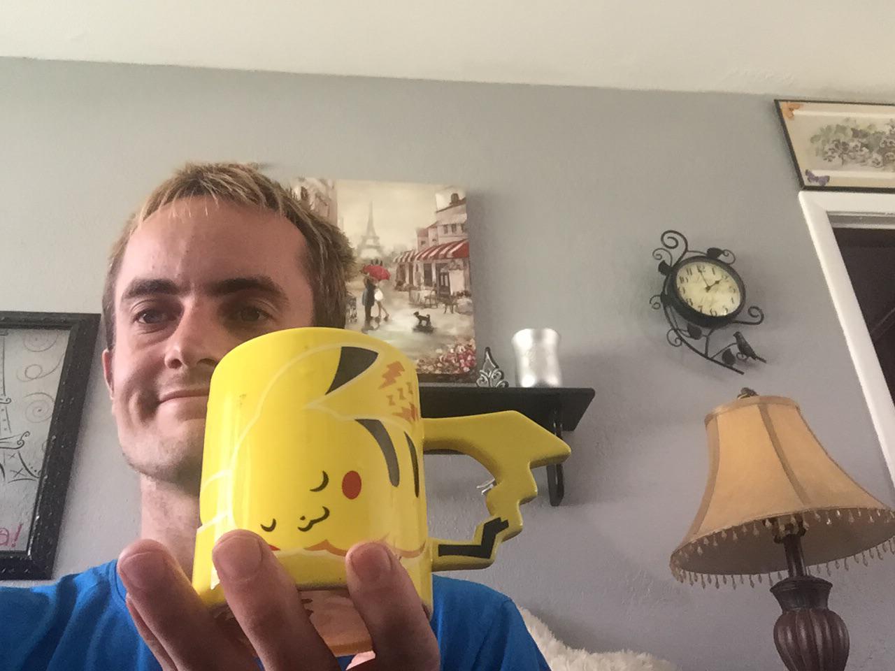 Brand new coffee cup. | Scrolller