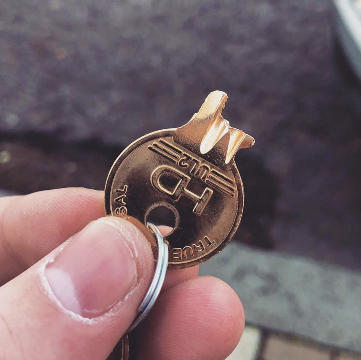 Brass clad chinesium | Scrolller