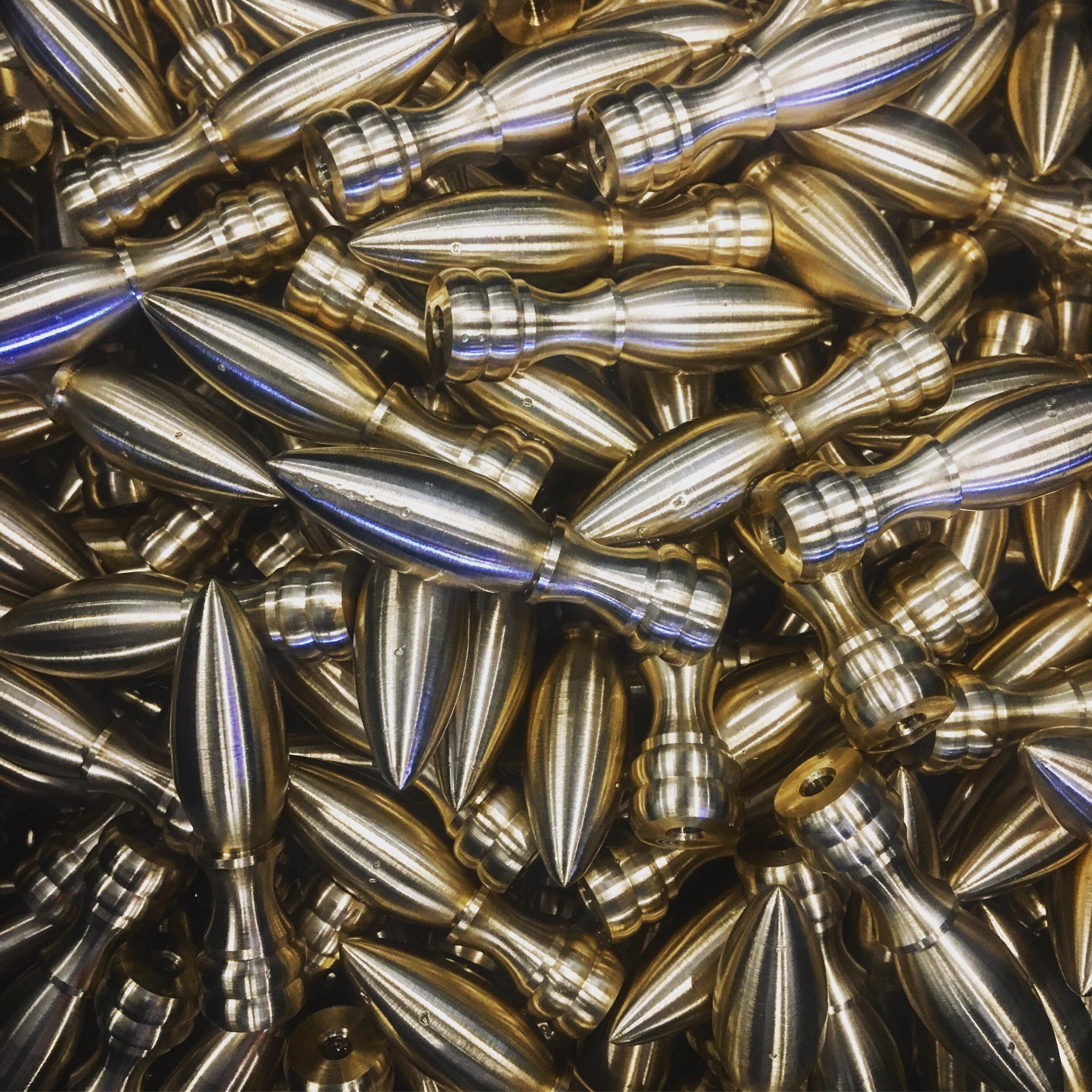 Brass life. | Scrolller