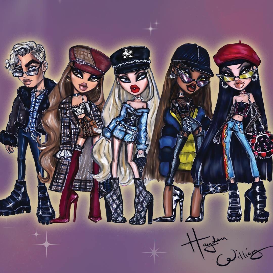 Bratz Collector by Hayden Williams | Scrolller