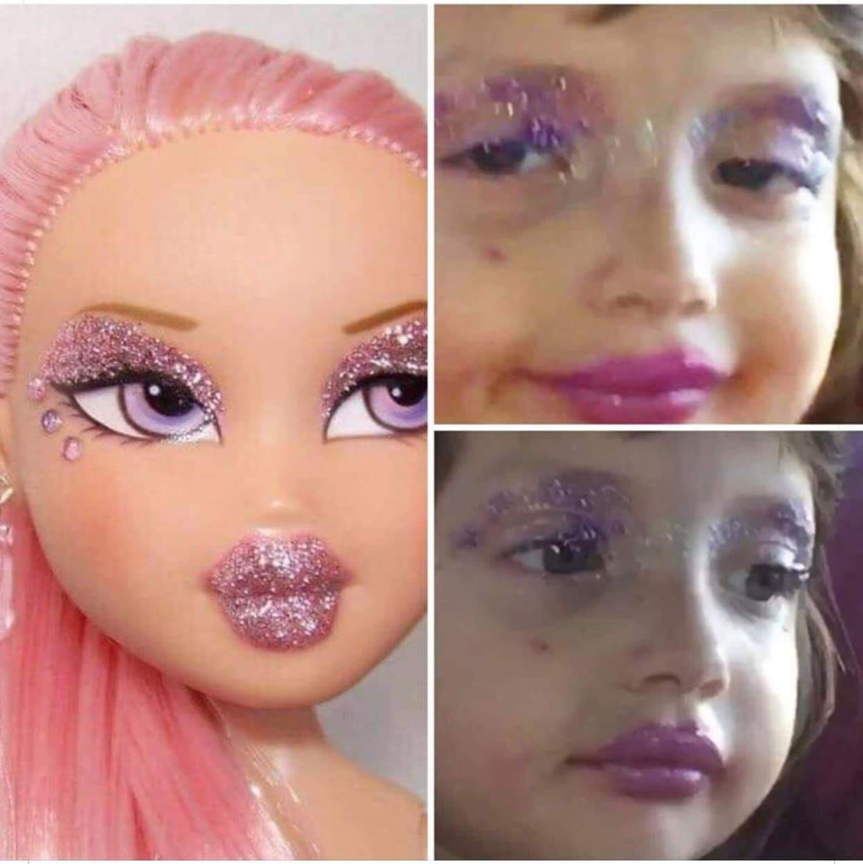 #BratzChallenge Expert Level | Scrolller