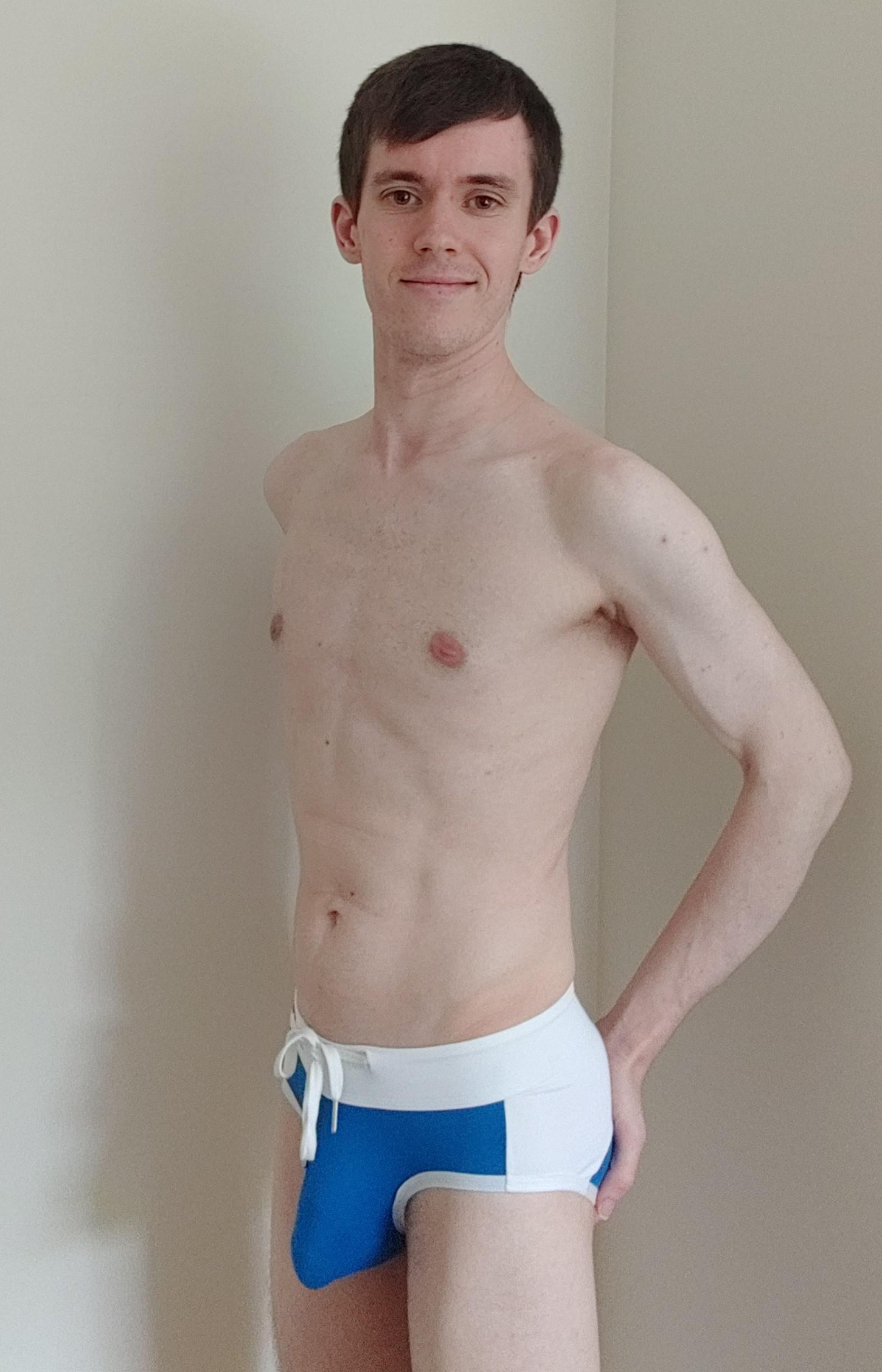 Brave Person speedos | Scrolller