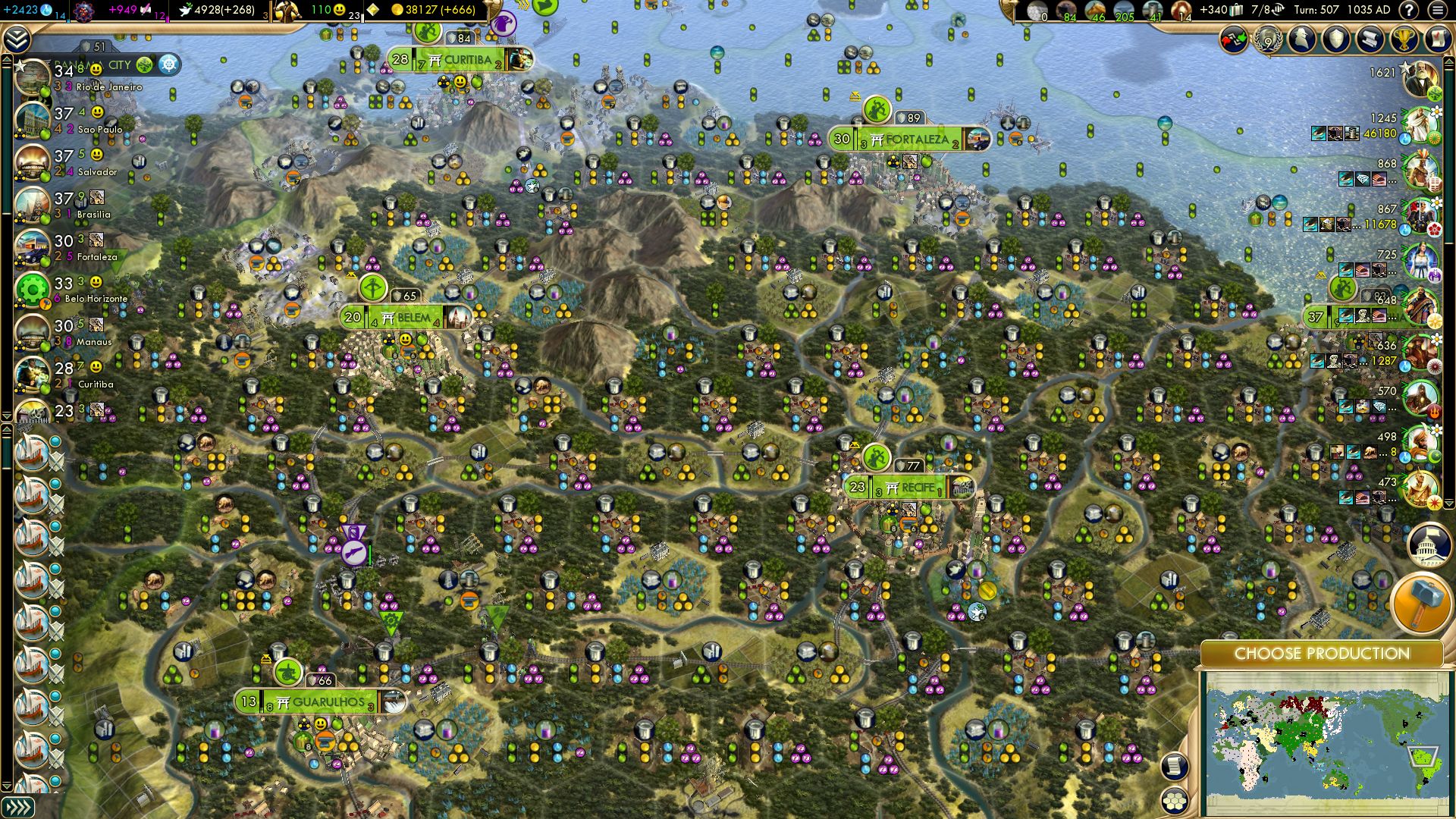 Brazilian Yield Porn Anyone Scrolller