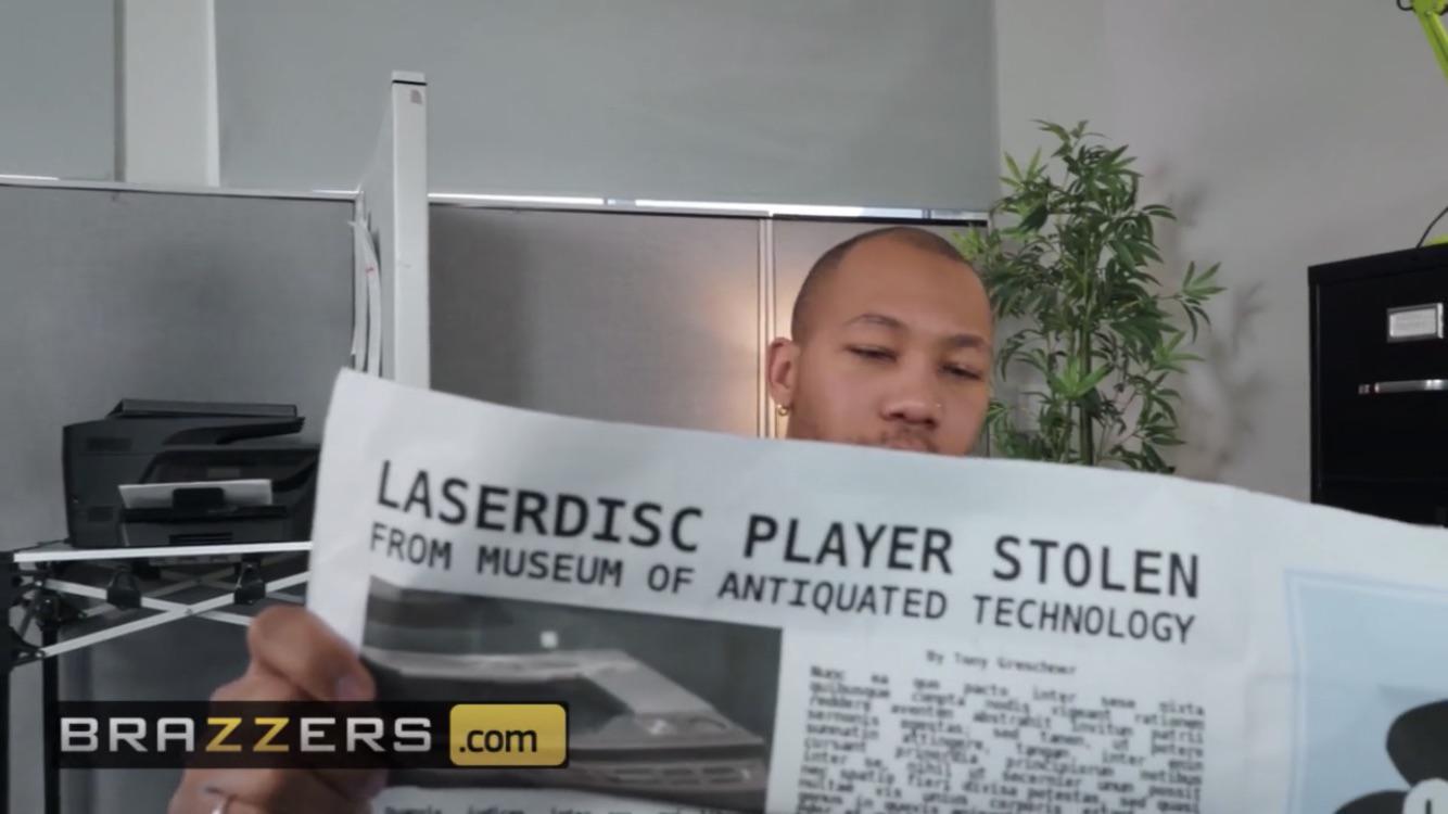 Brazzers got some jokes then. | Scrolller