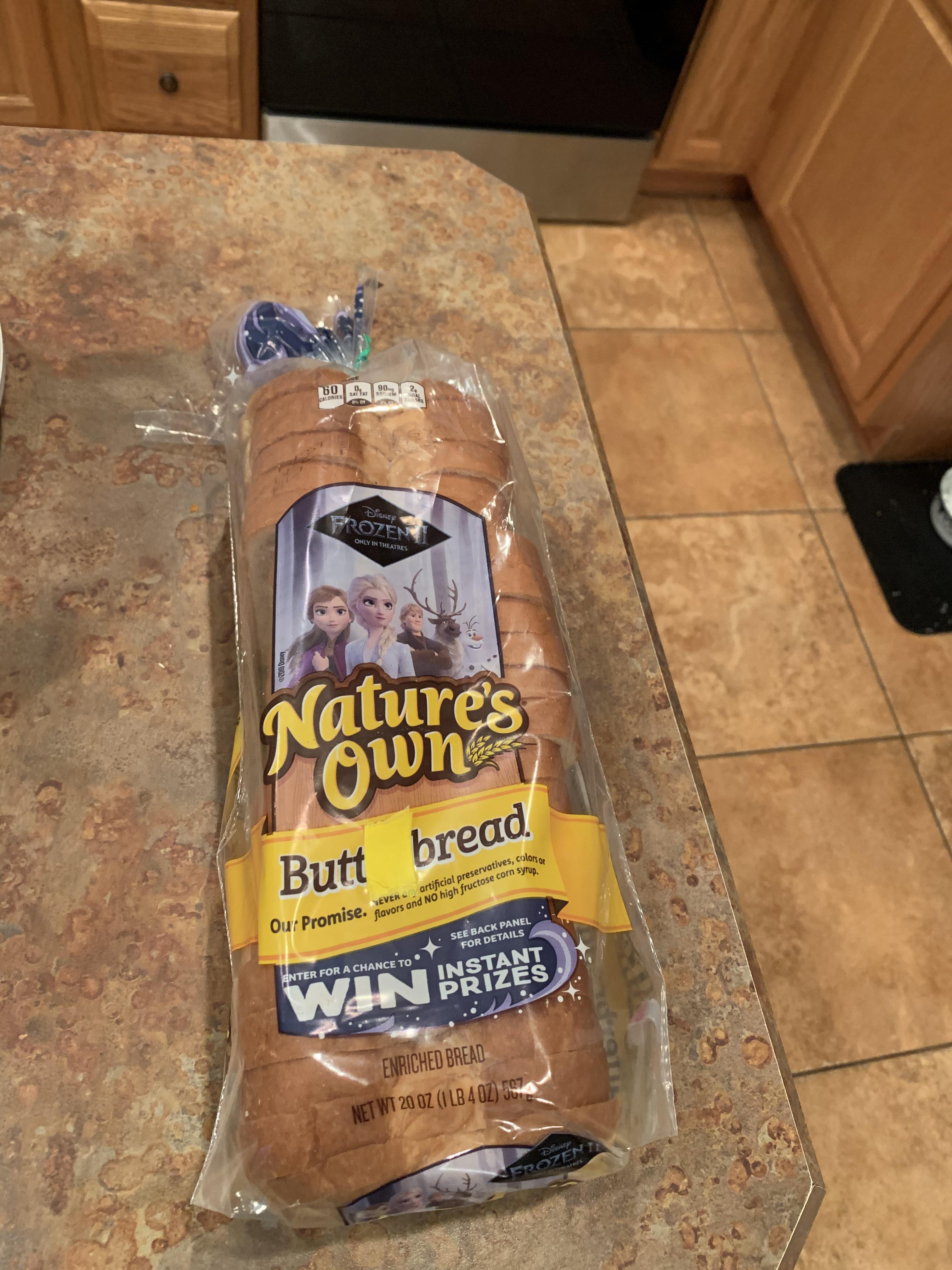 Bread has been fixed | Scrolller