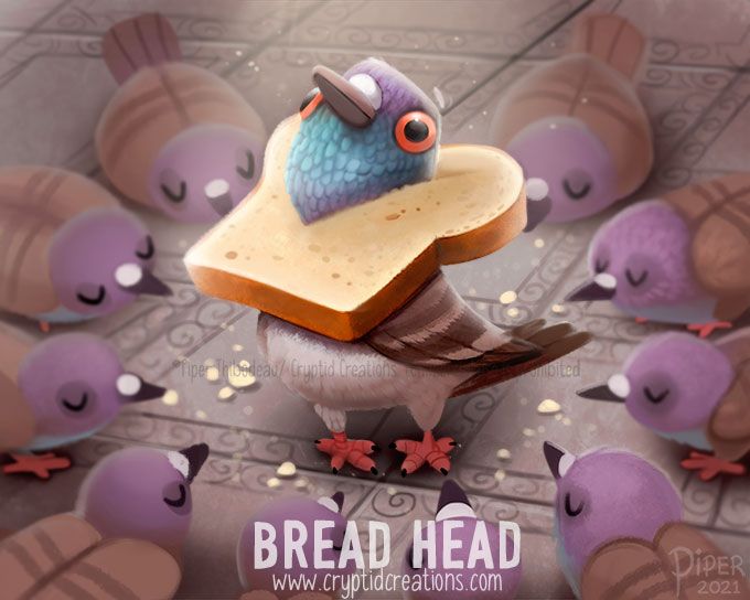 Bread_irl | Scrolller