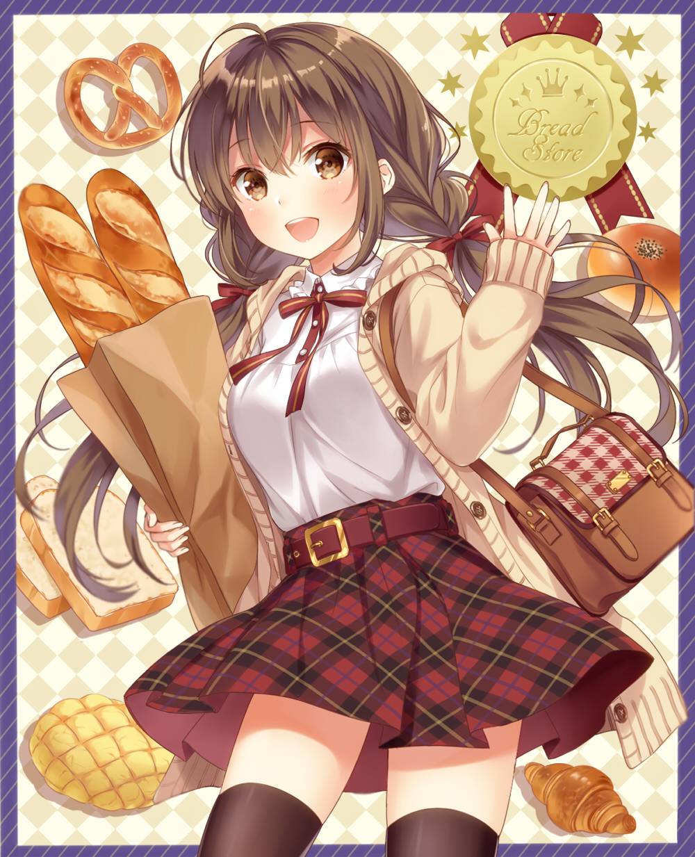 Bread [Original] | Scrolller