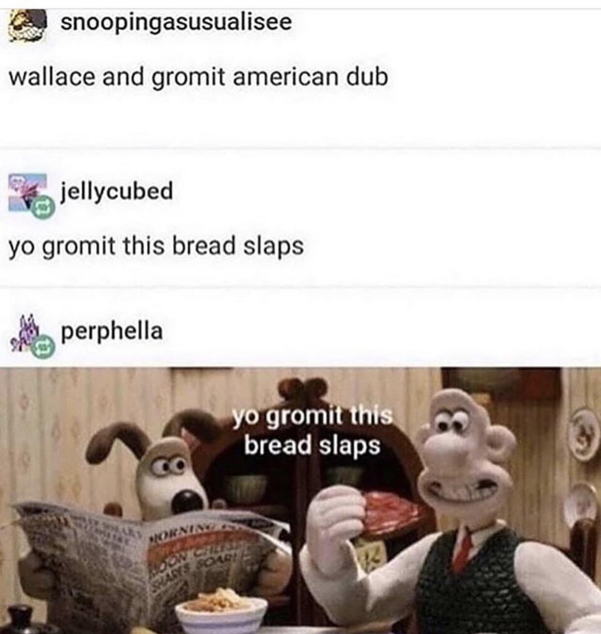 Bread rule | Scrolller