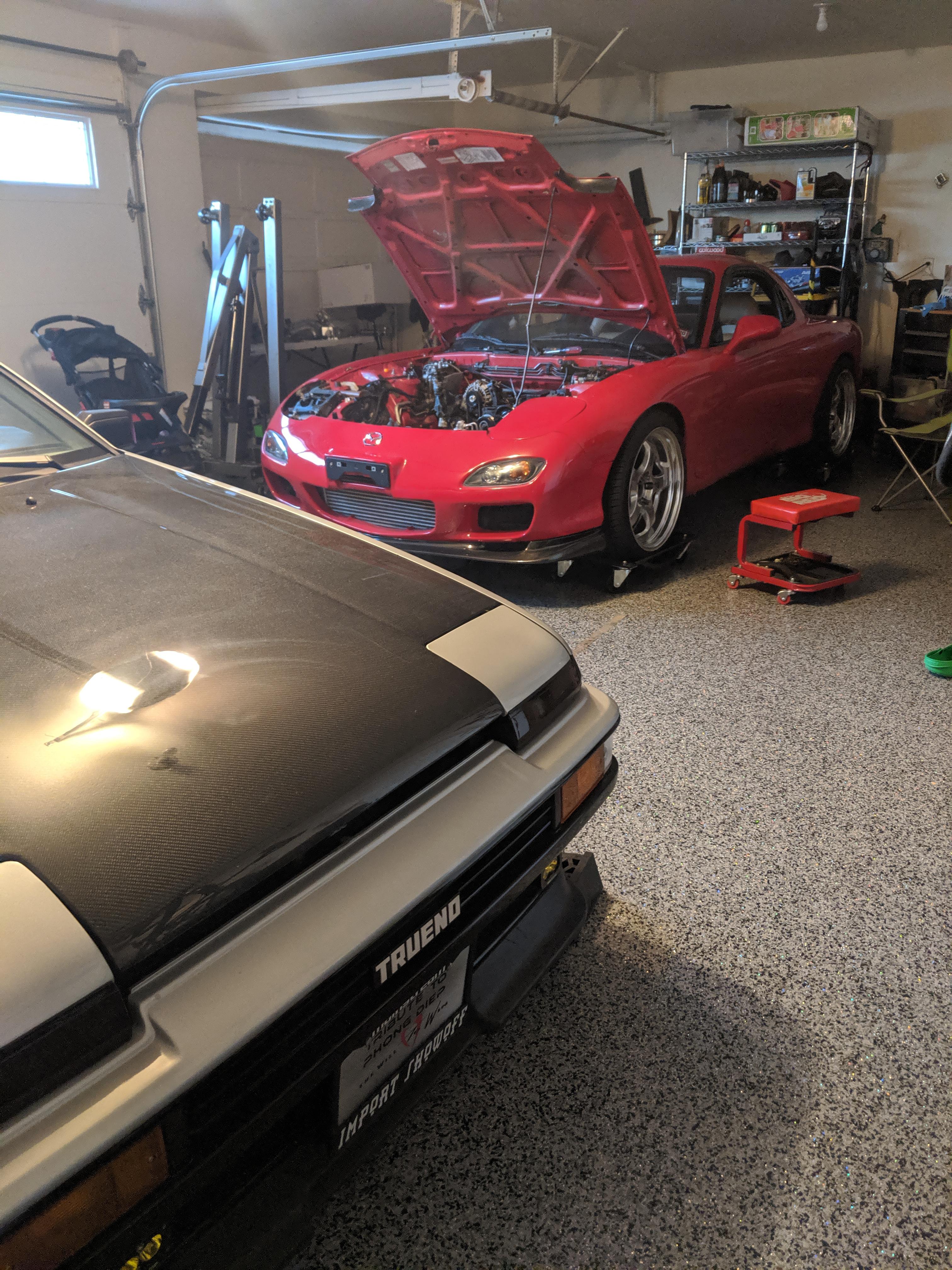 Break, fix, enjoy, repeat. | Scrolller