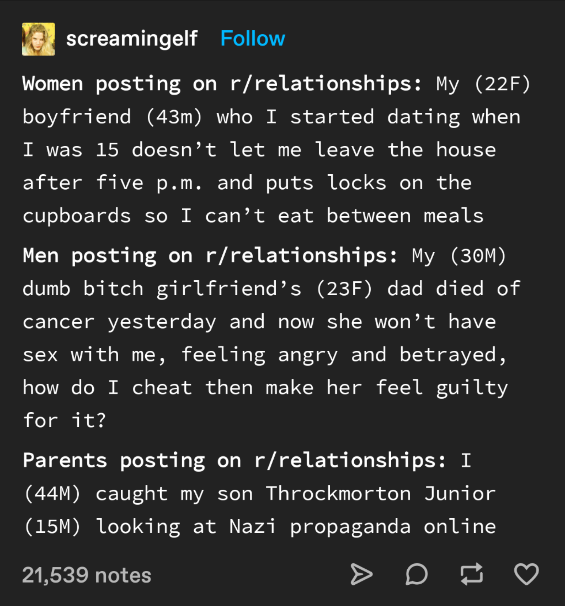 Breakdown | Scrolller