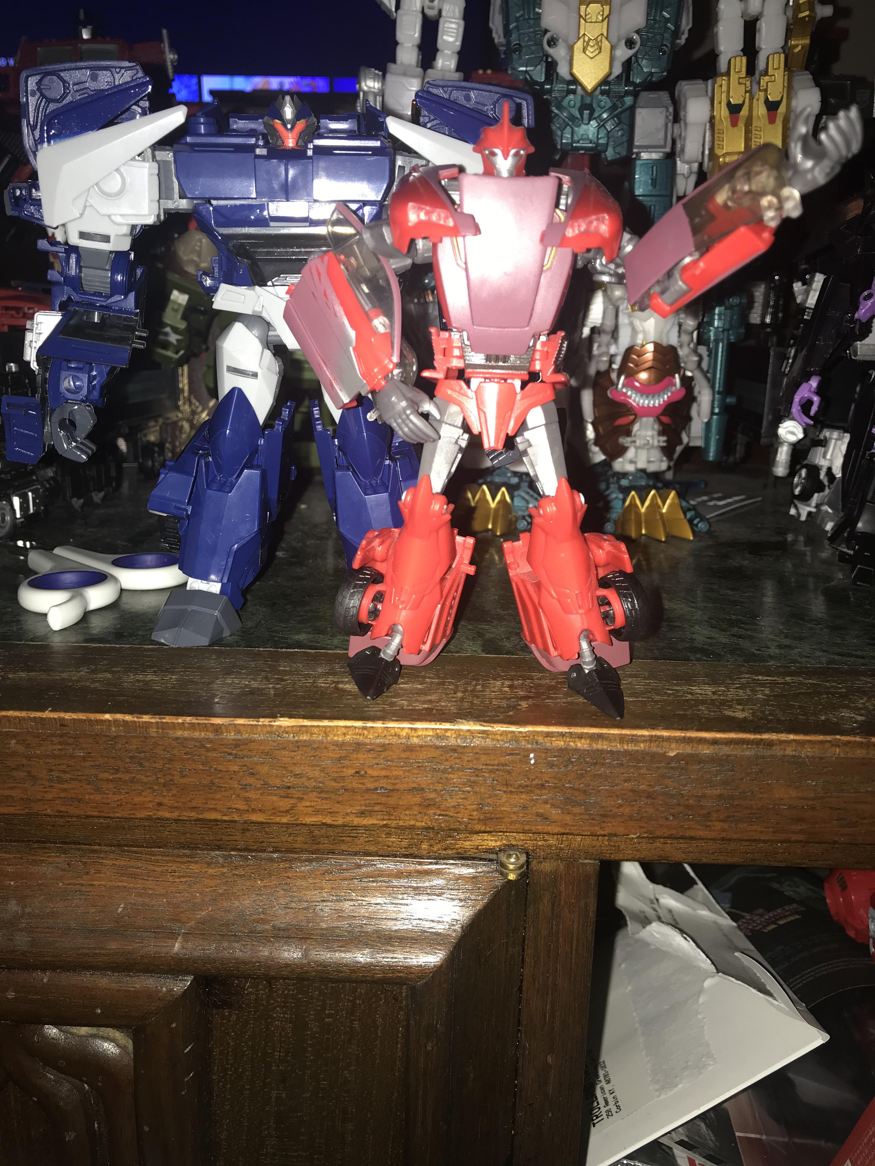 Breakdown Breakdown, Breakdown Breakdown, Breakdown Breakdown... SHINING JUSTICE!!!! | Scrolller