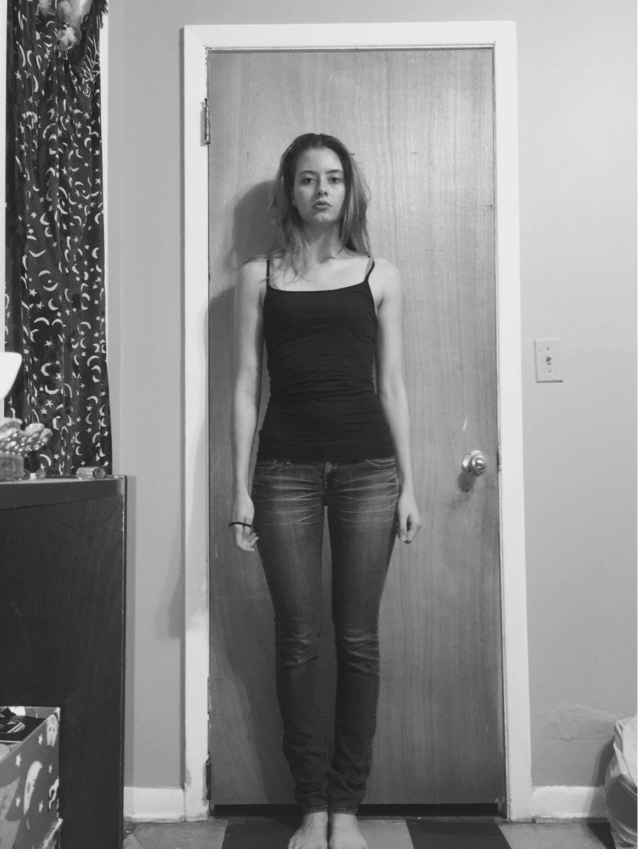 Breaking into modeling with a pear shape... | Scrolller