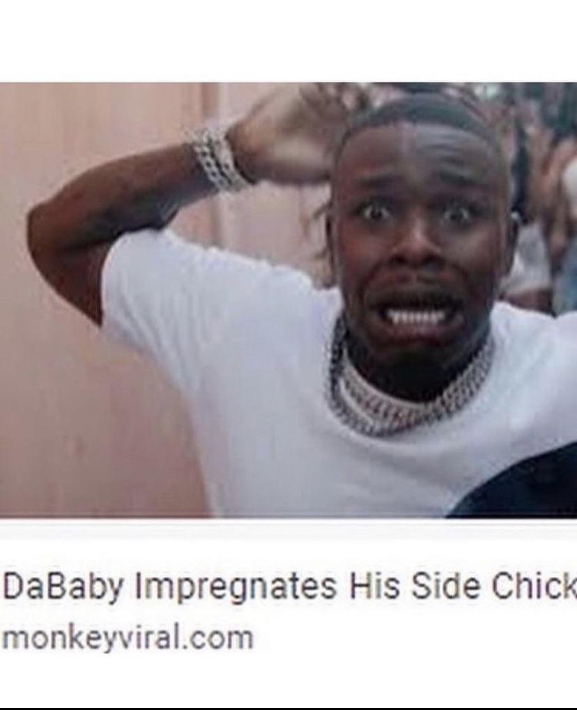 BREAKING NEWS: DABABY IS HAVING DA BABY | Scrolller