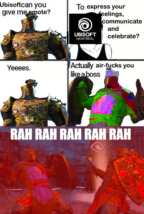 *breaks emote button* [OC] | Scrolller