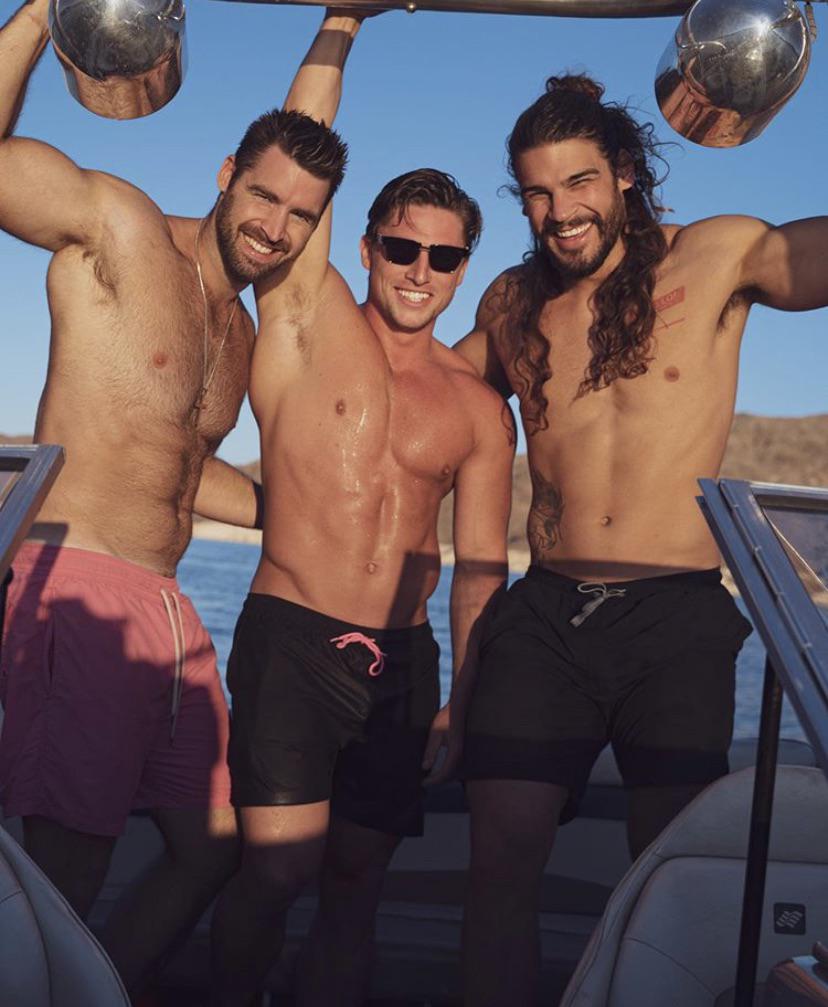 Brett & Jack | Scrolller