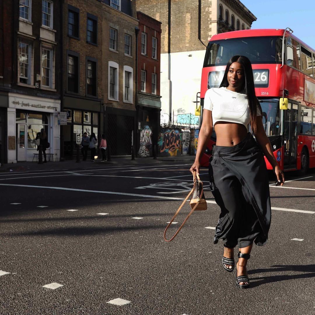 Bria in London | Scrolller
