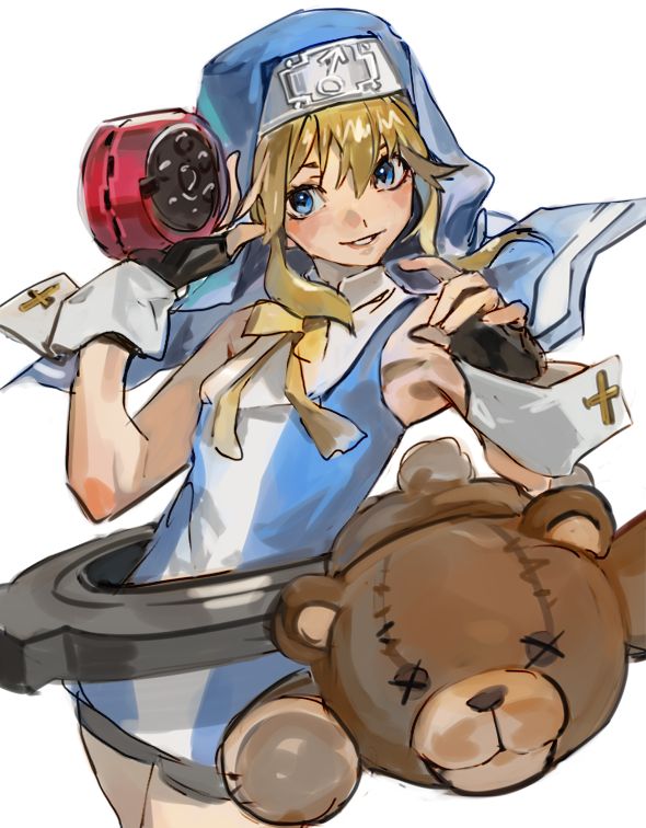 Bridget-kun | Scrolller