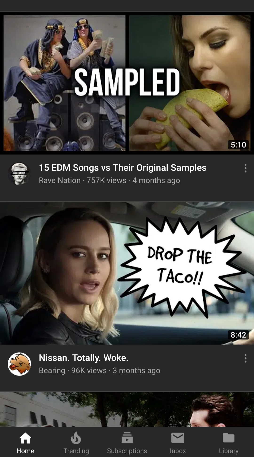 Brie buster! | Scrolller