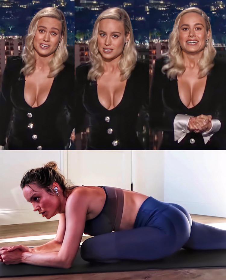 Brie Larson | Scrolller