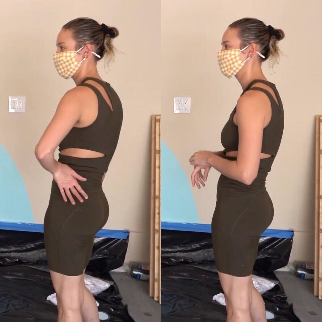 Brie Larson’s bubble butt | Scrolller