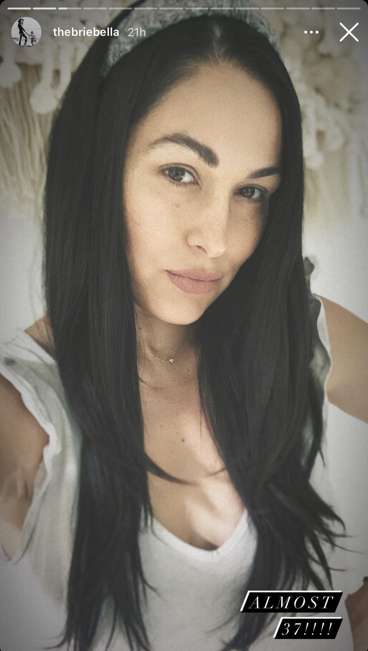 Brie looks fantastic | Scrolller