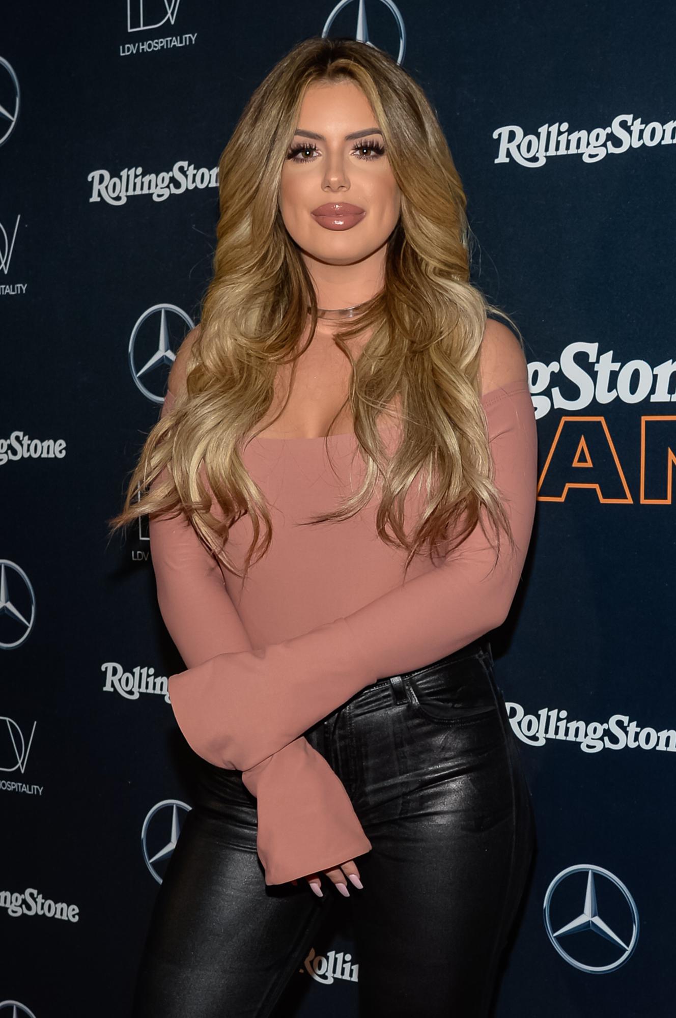 Brielle Biermann | Scrolller