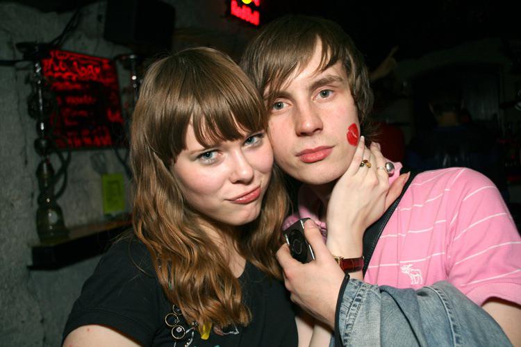 Bright red mark | Scrolller