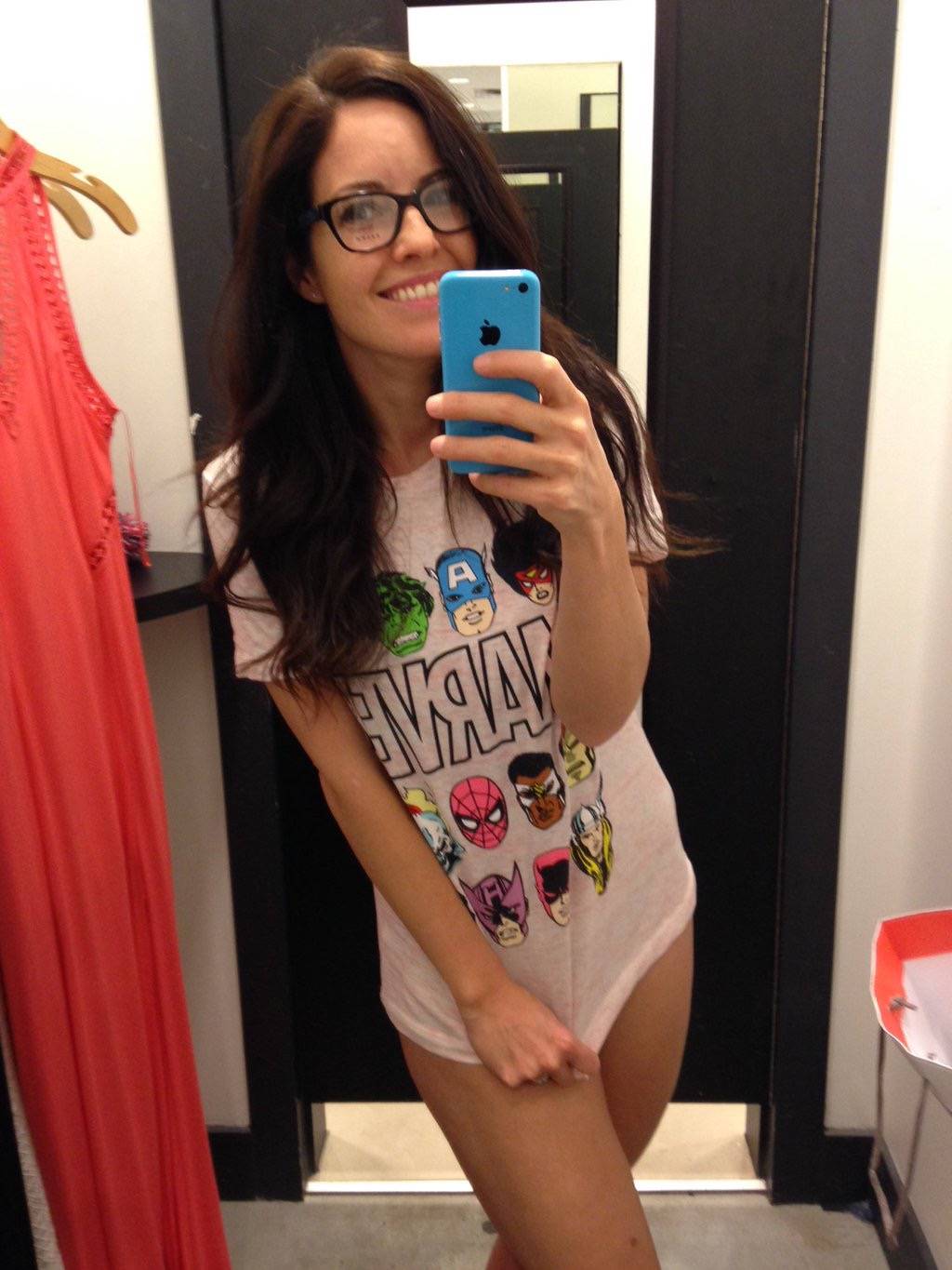 Brigitte forgot her pants | Scrolller