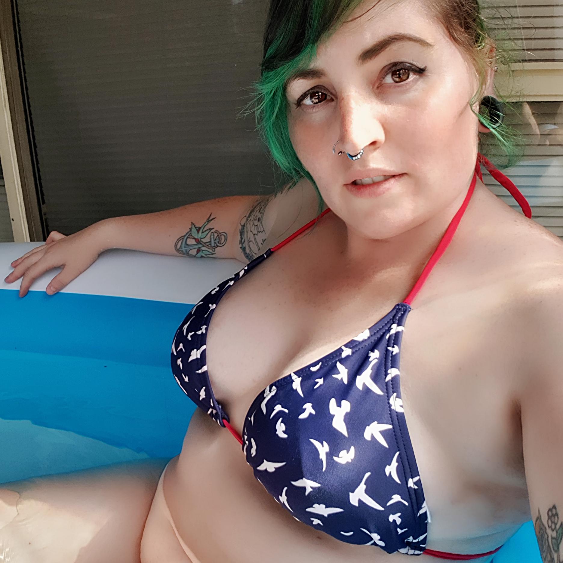 💙 Bring back Bikini weather 💙 | Scrolller