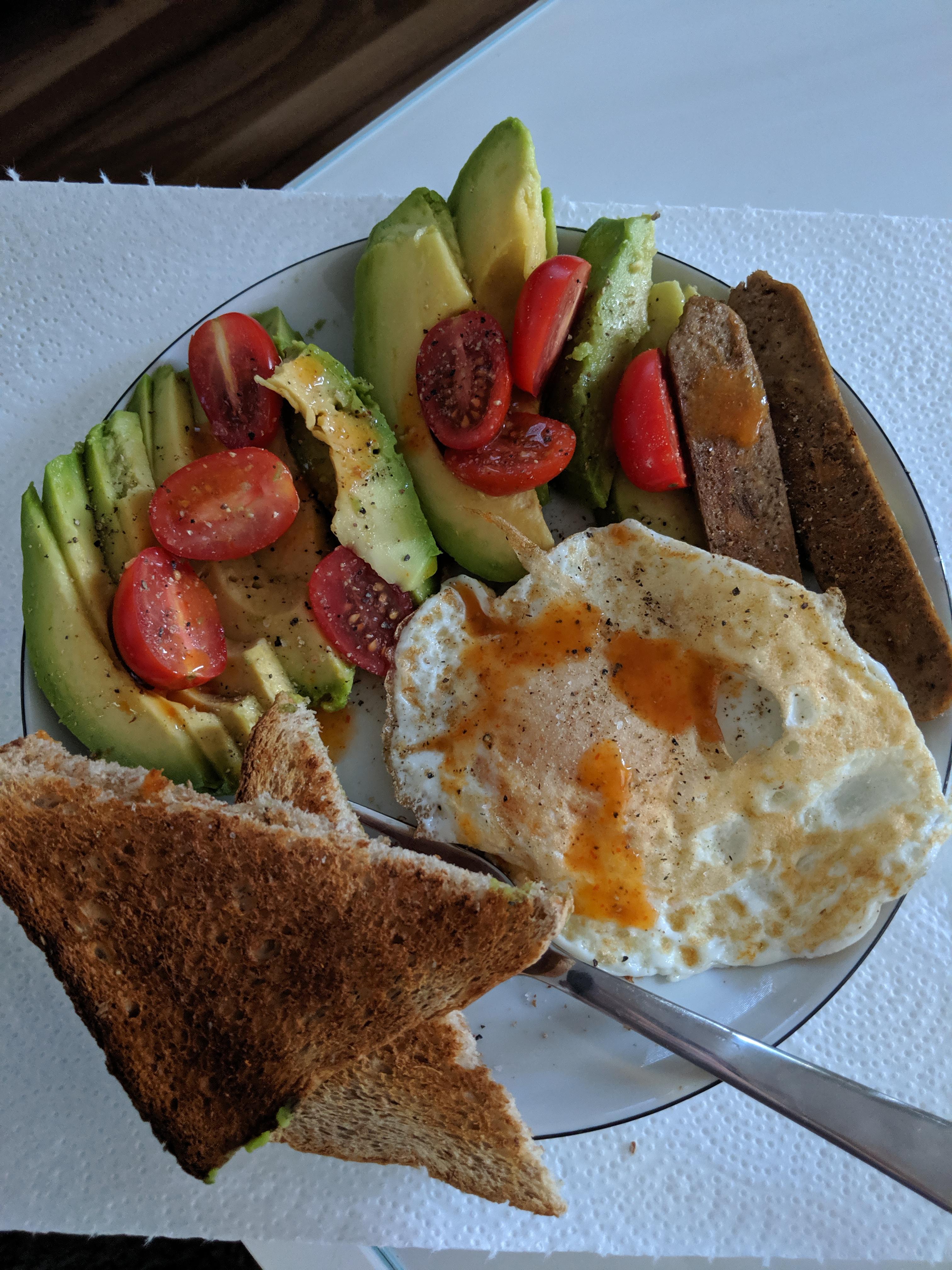 Brinner it's what's for dinner | Scrolller