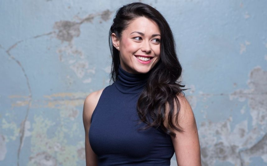 British hockey gold medalist Sam Quek | Scrolller