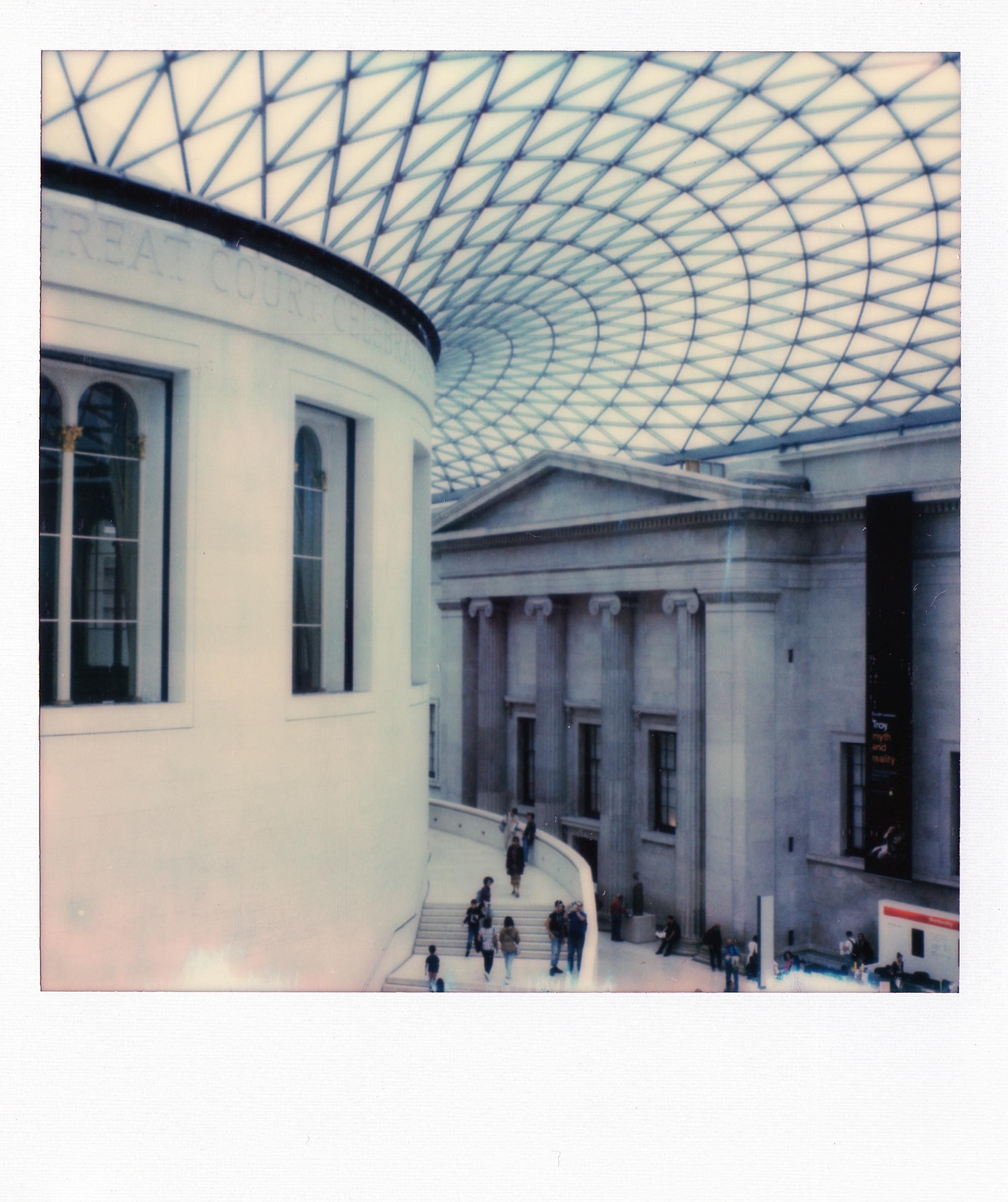 British Museum [SLR 680] | Scrolller