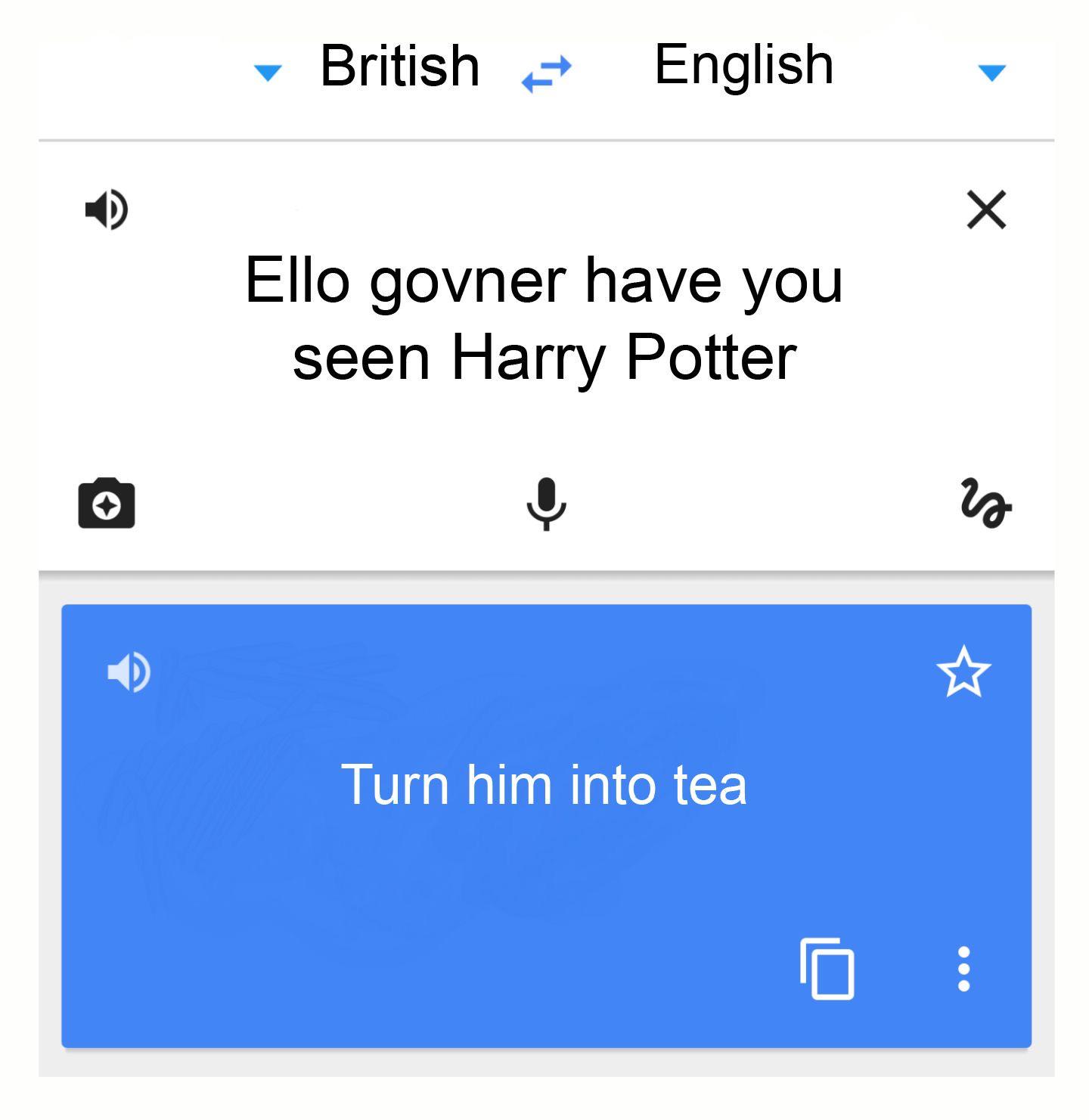 British speech | Scrolller