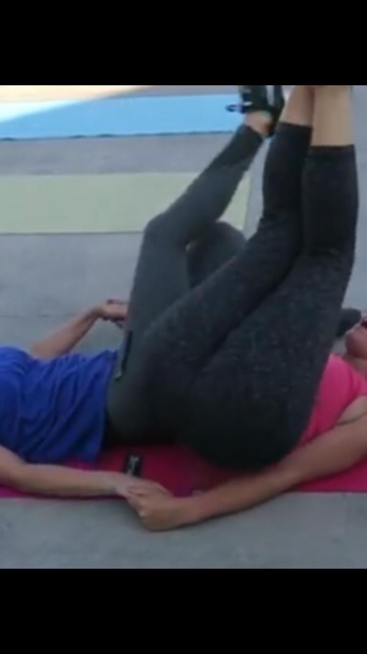 Britt And her sister | Scrolller