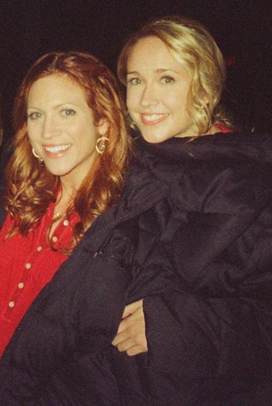 Brittany And Anna Camp Scrolller