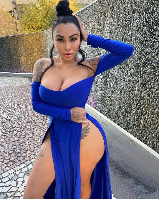 Brittanya Razavi | Scrolller