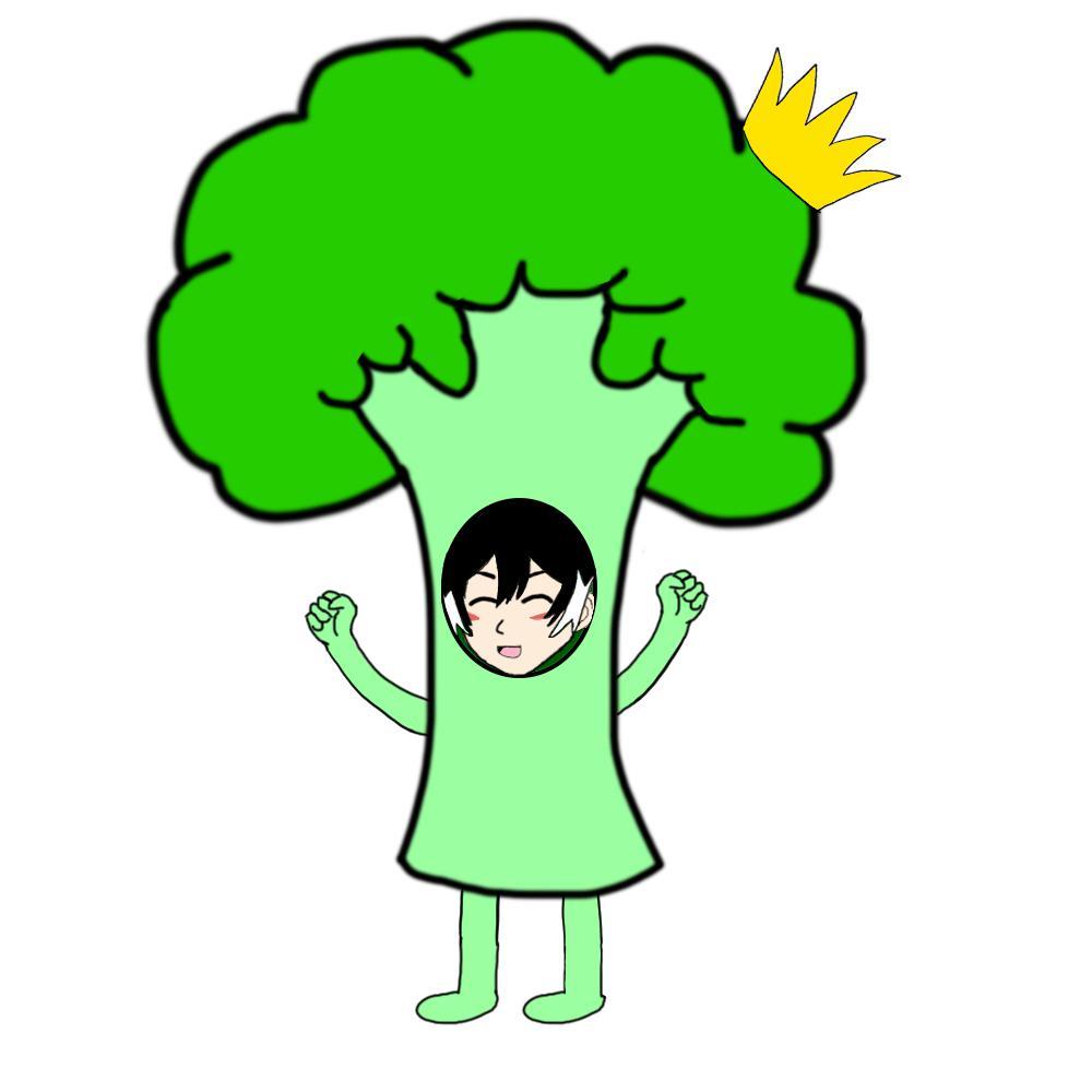 Broccoli Prince | Scrolller
