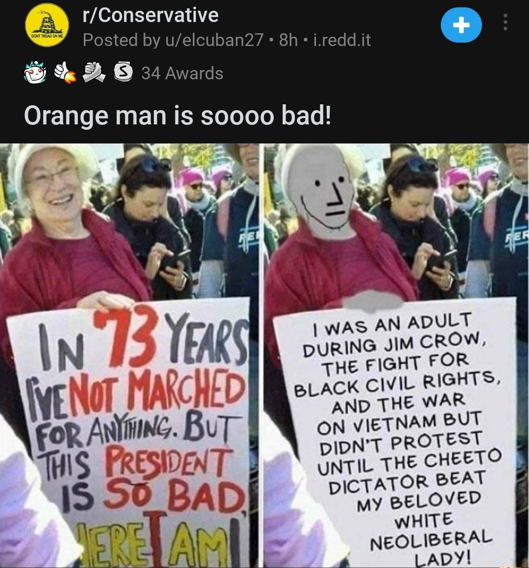 Broken clock moment | Scrolller