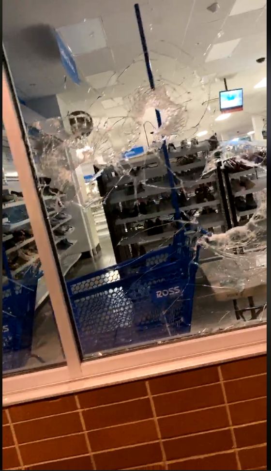 Broken Glass @ the Ross | Scrolller