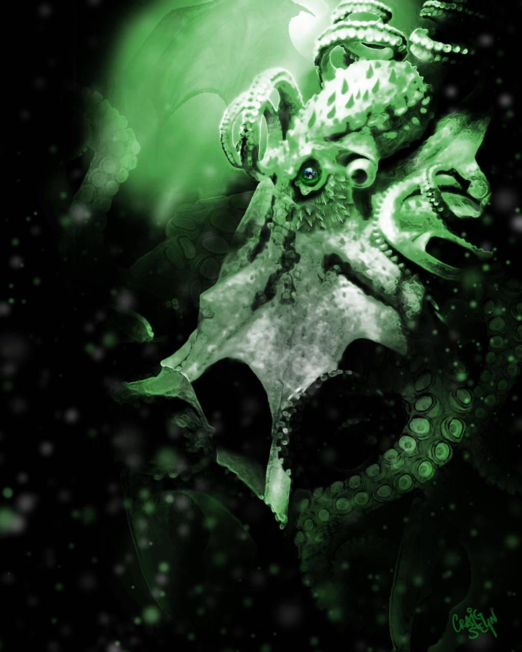 Brooding One Of Old | Scrolller