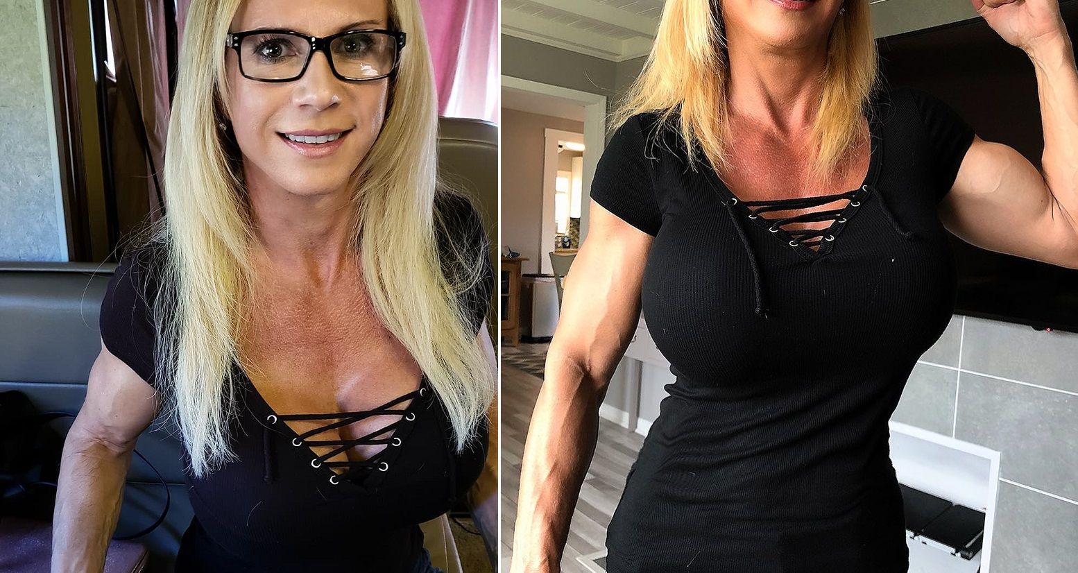 Brooke Tyler | Scrolller