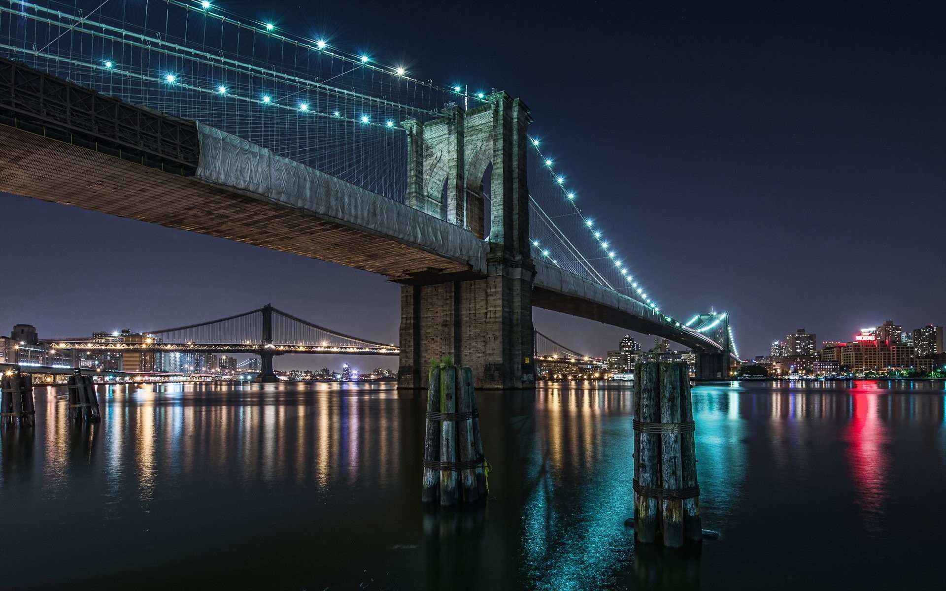 Brooklyn Bridge | Scrolller