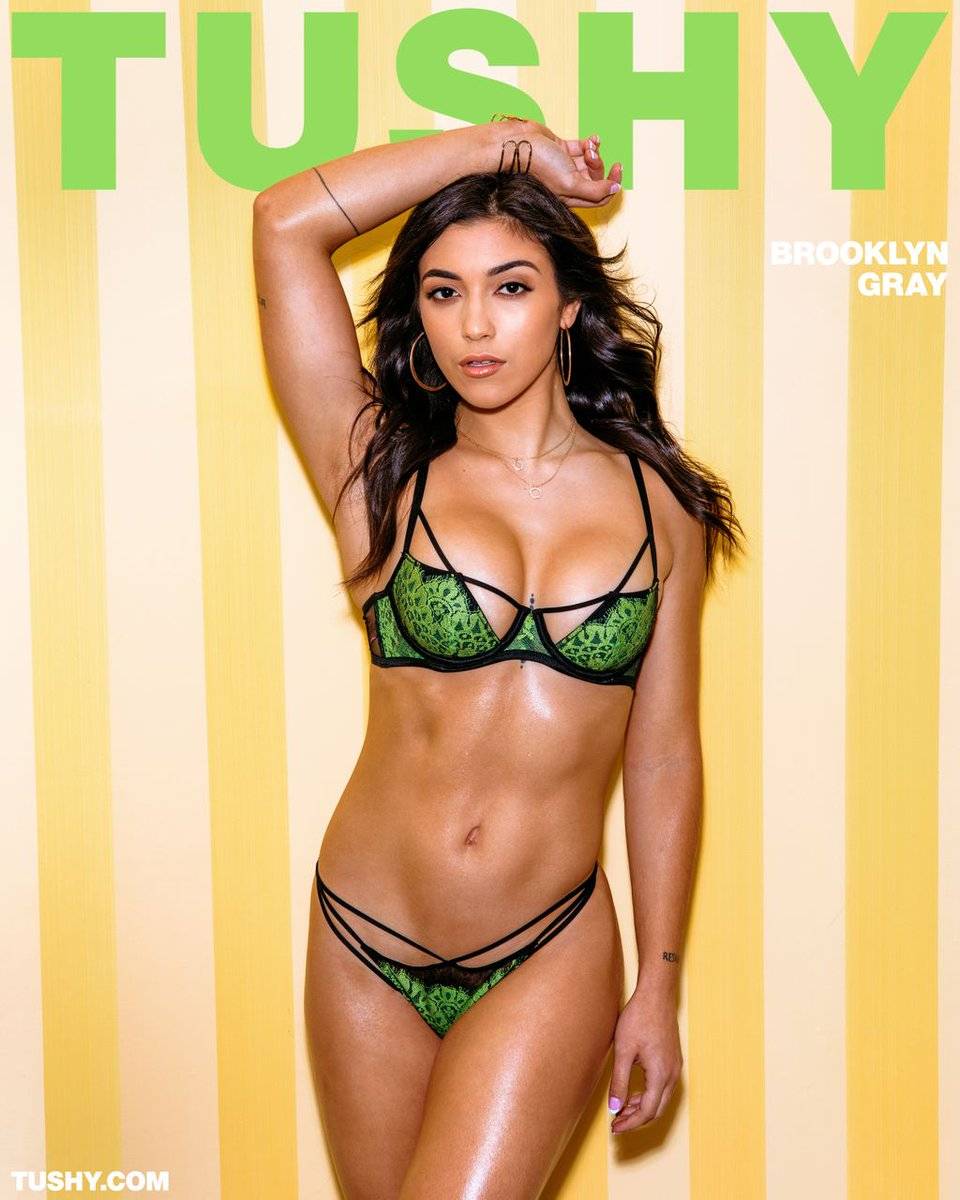 Brooklyn Gray | Scrolller