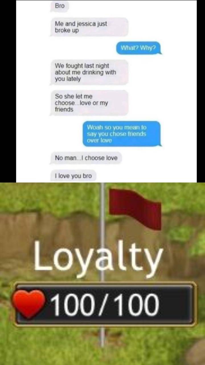 Bros before Hoes | Scrolller