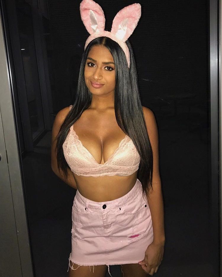Brown Bunny Scrolller
