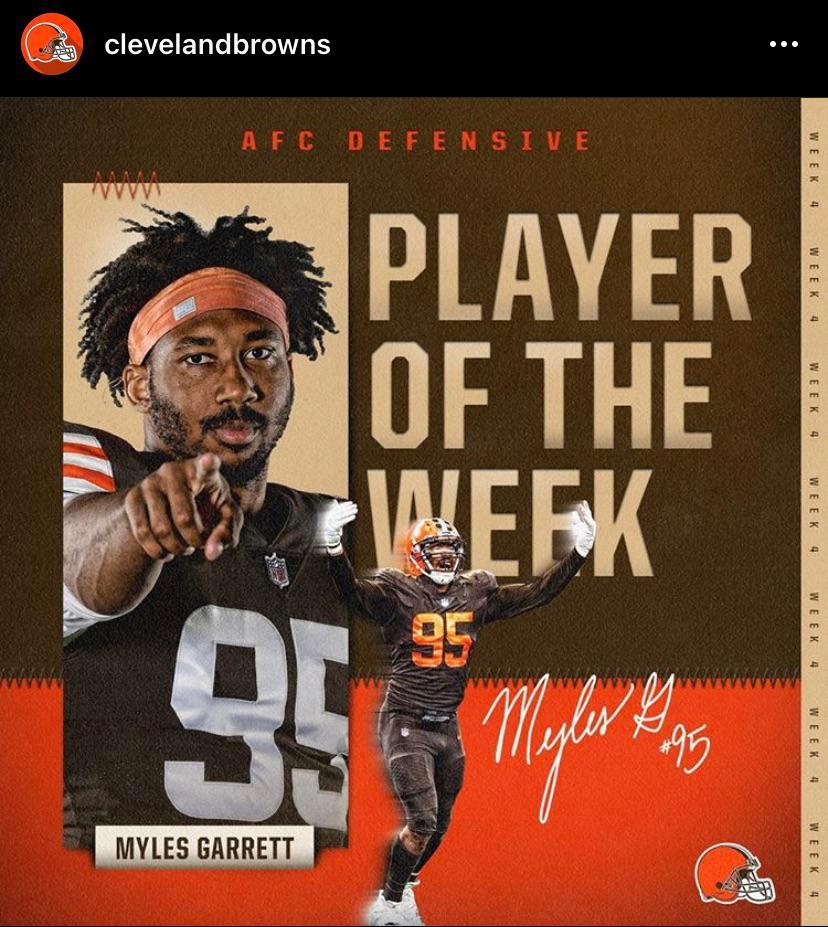 Browns on IG | Scrolller